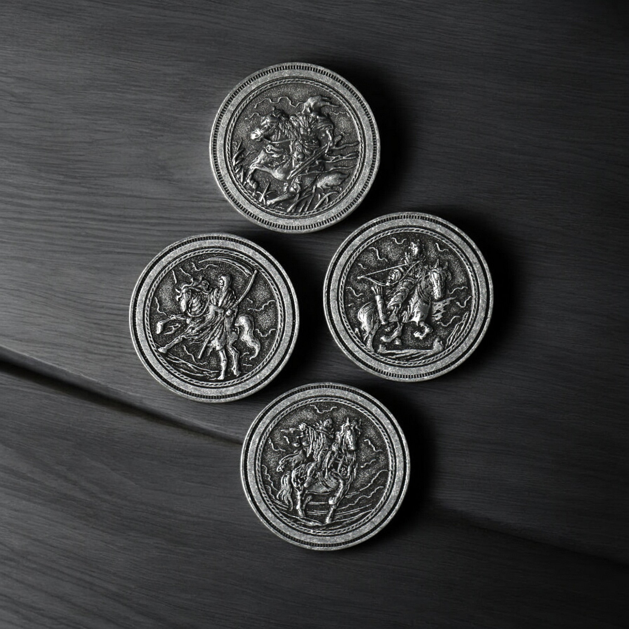 Coin Sets – Noble Strike