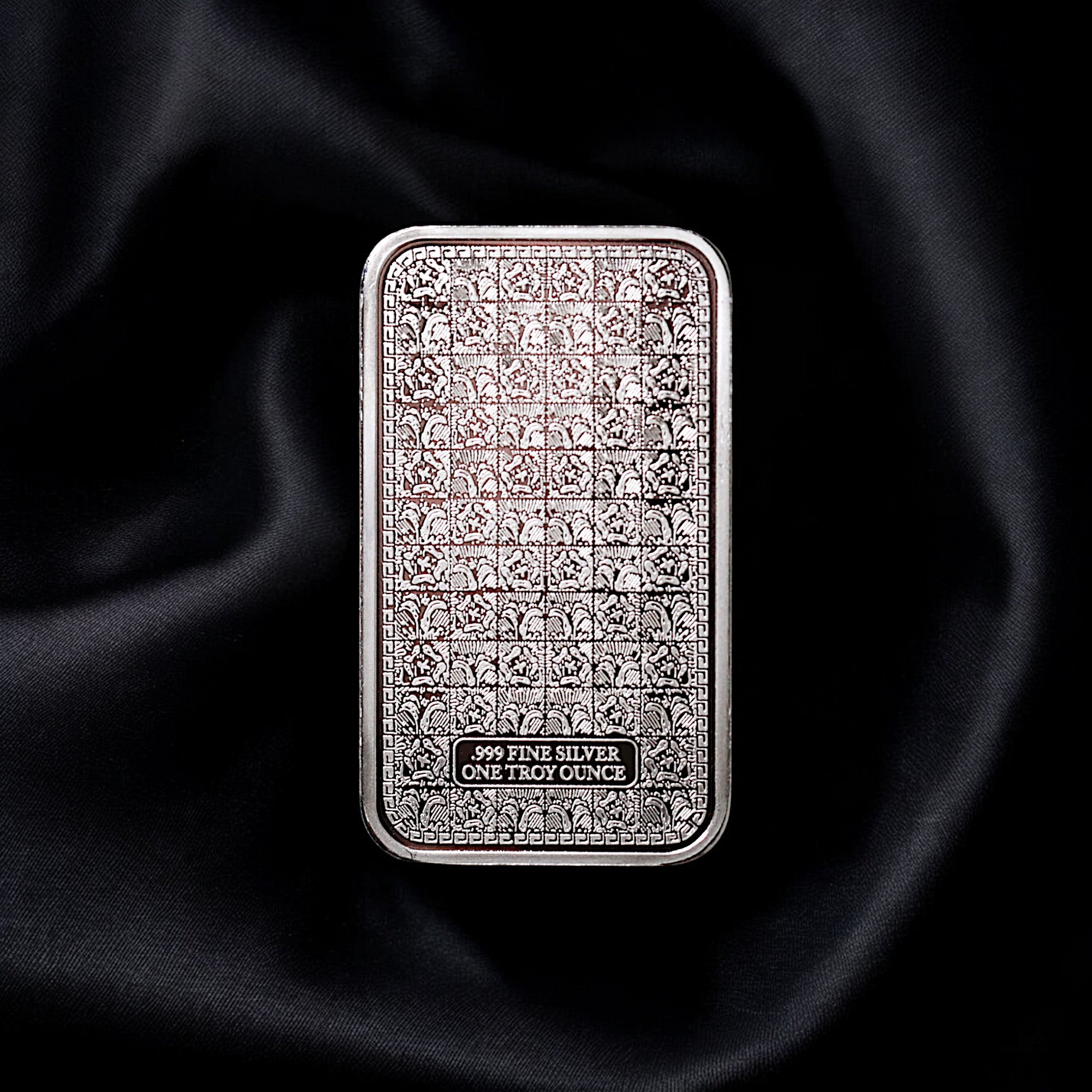 .999 Silver - Death Card – Noble Strike