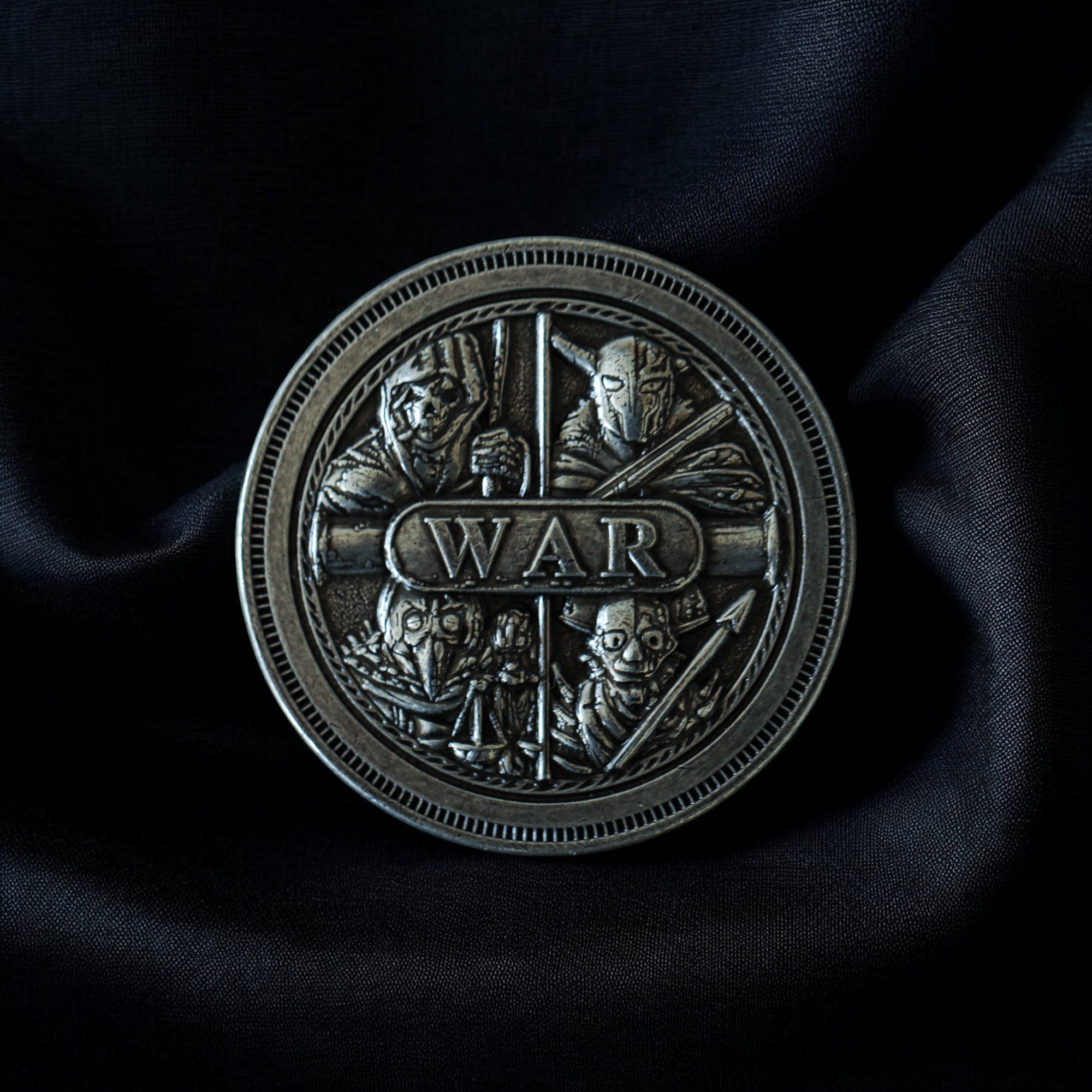 War Coin - Four Horsemen – Noble Strike