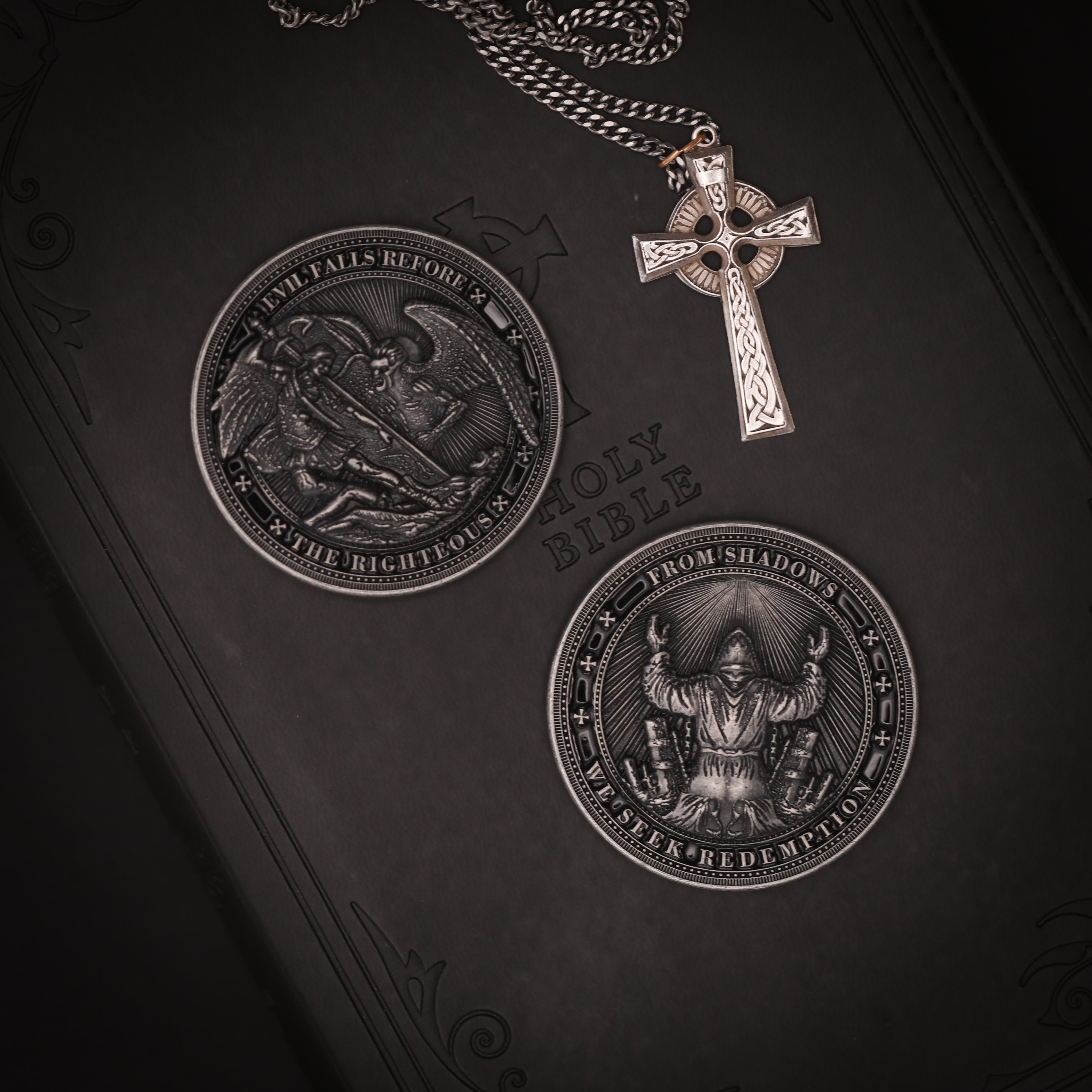 Redemption Coin – Noble Strike