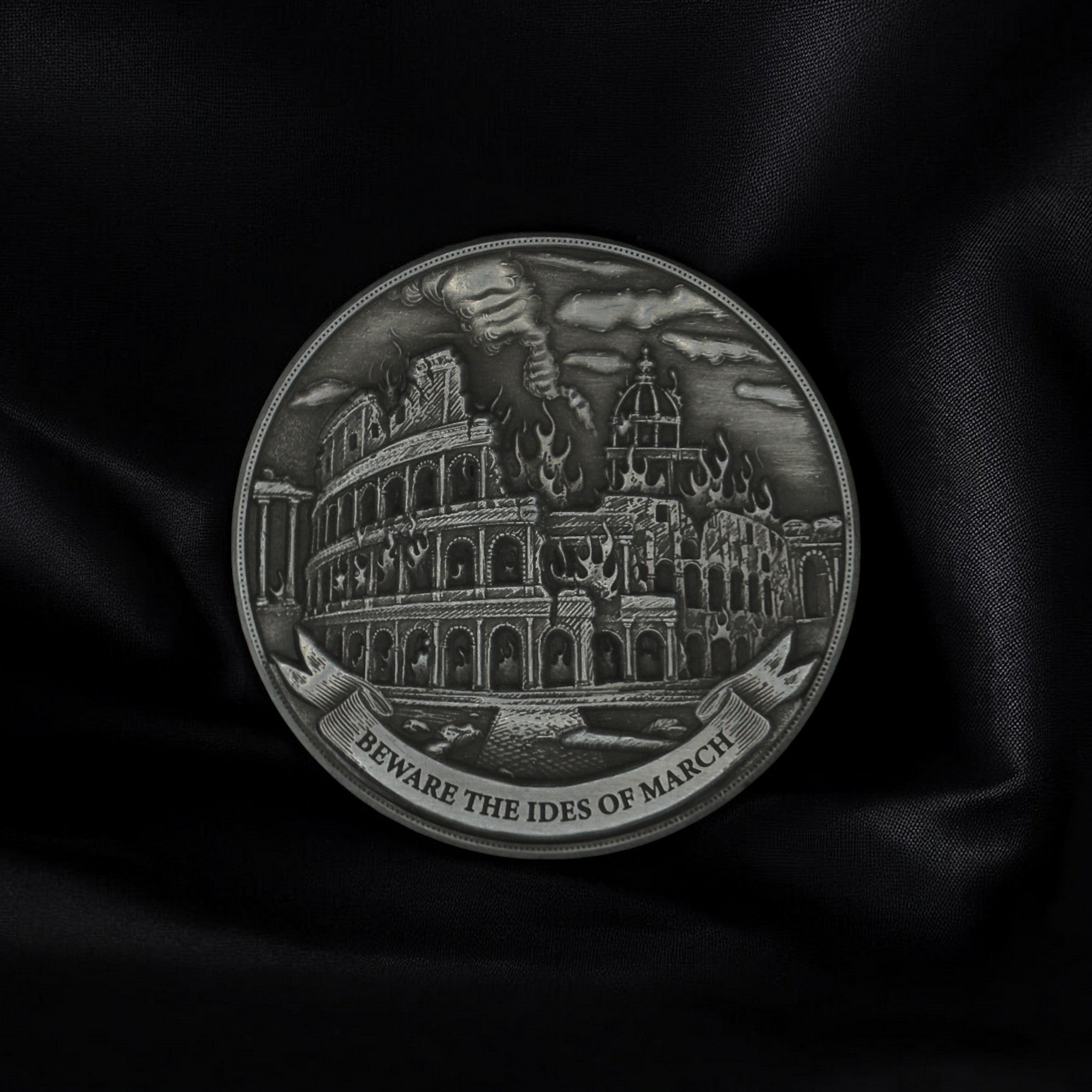 Ides of March Coin – Noble Strike