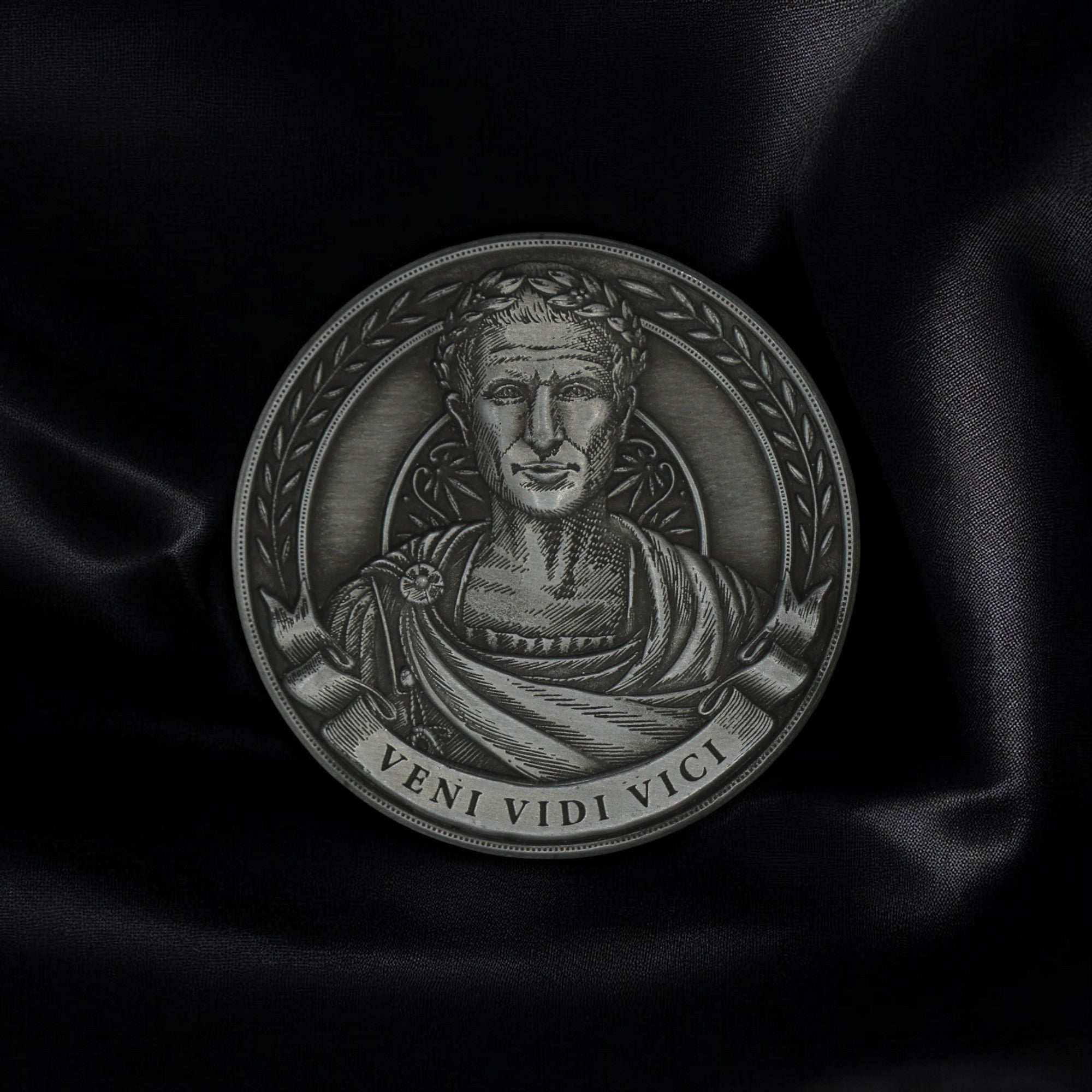 Ides of March Coin – Noble Strike