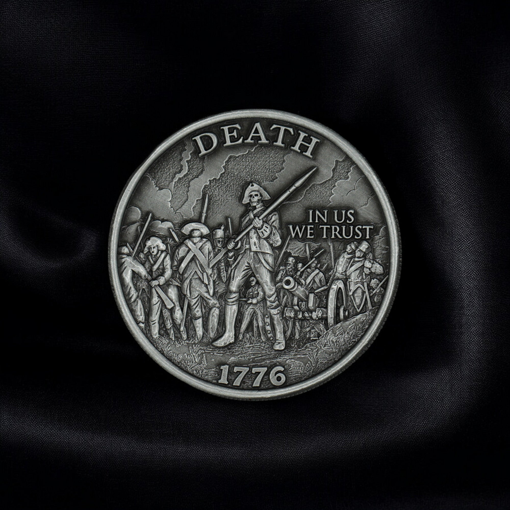 Independence Coin – Noble Strike