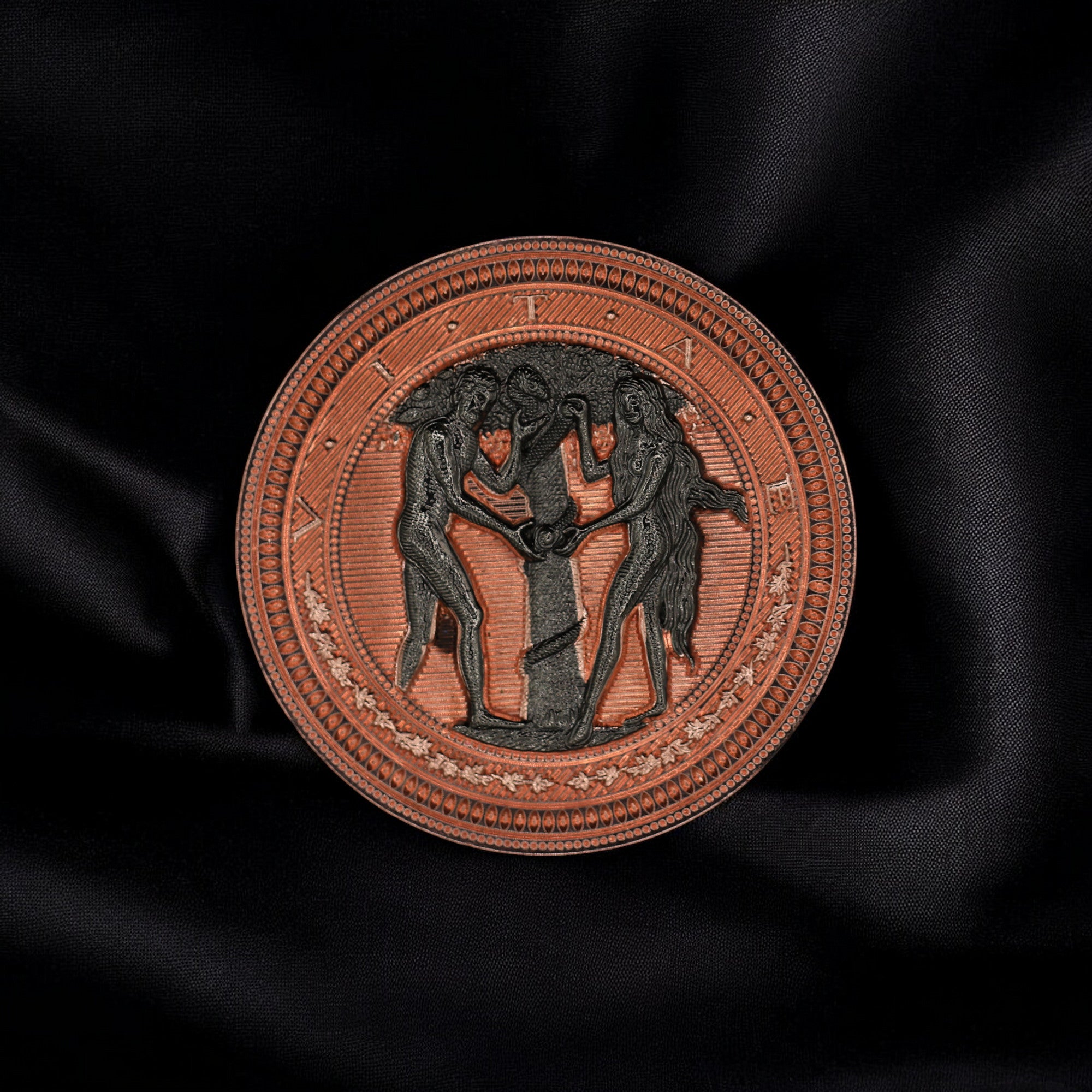 Life & Death Coin – Noble Strike