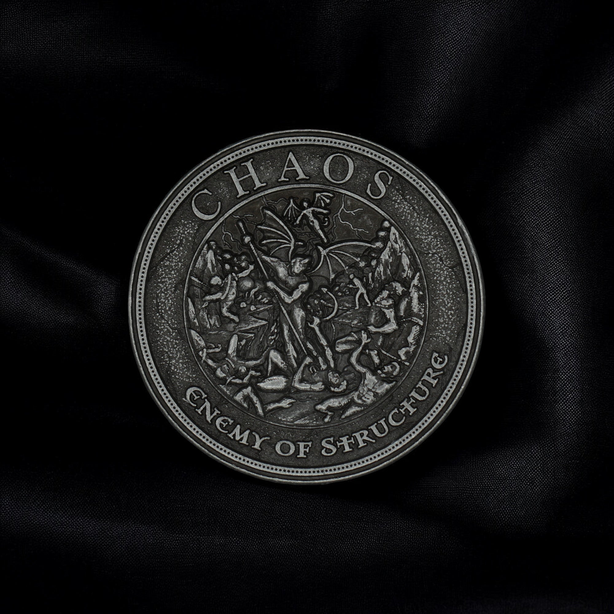 Order & Chaos Coin – Noble Strike