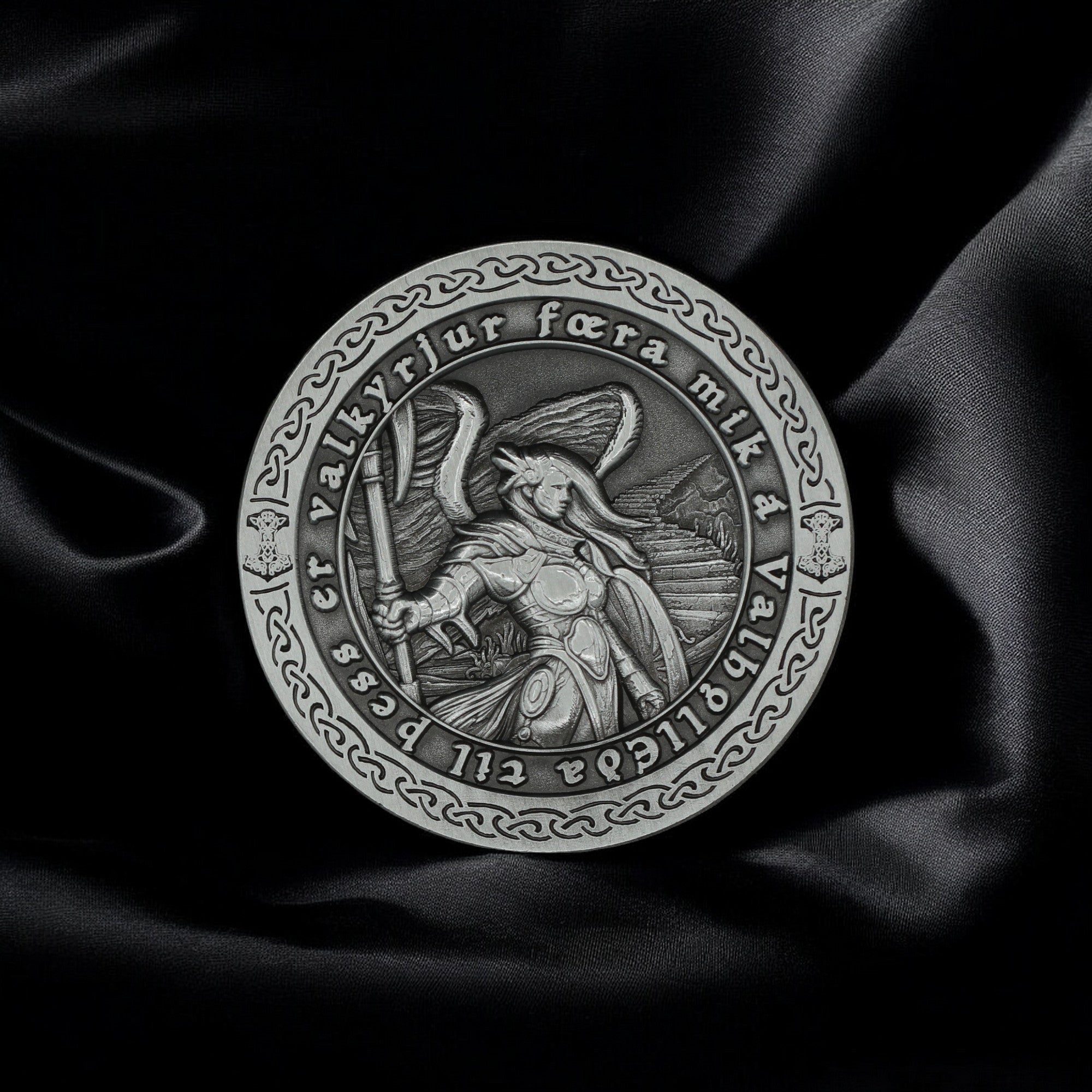 Viking Coin – Noble Strike